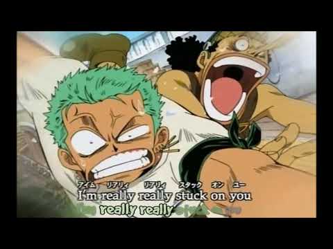 One Piece OP 2 - Believe (TV-Size Instrumental)