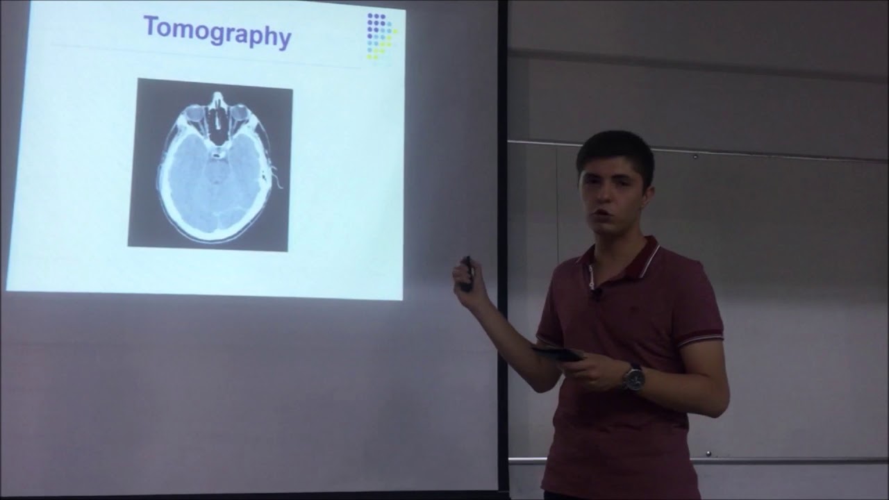 Two applications of Target recognition technology - YouTube