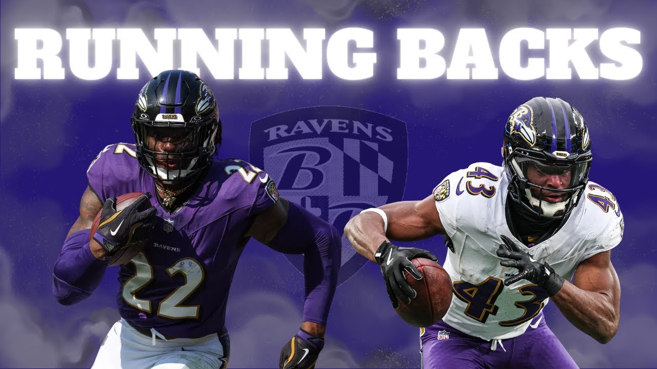 Ravens Running Backs Review: Is Henry too old? | Can Keaton Mitchell ...