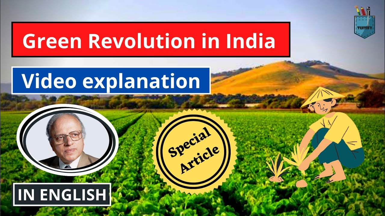 Documentary On Green Revolution In India.. - YouTube
