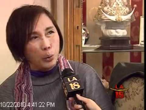 Fashion Designer Renee Salud - YouTube