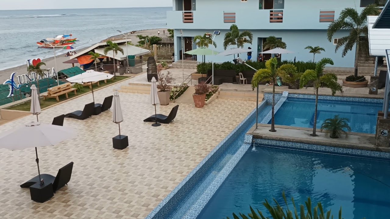 FUNTASEA Beach Resort | Iba, Zambales - YouTube