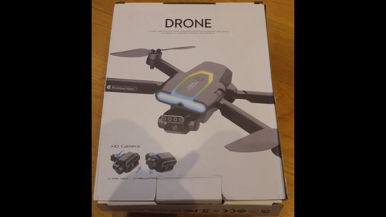 F199 WiFi Quadcopter Flight Test - YouTube