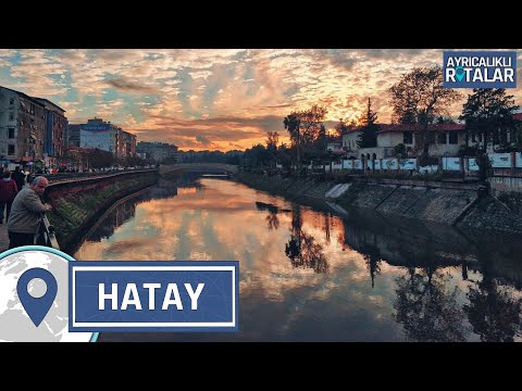 Medeniyetler Şehri: Hatay | Ayrıcalıklı Rotalar