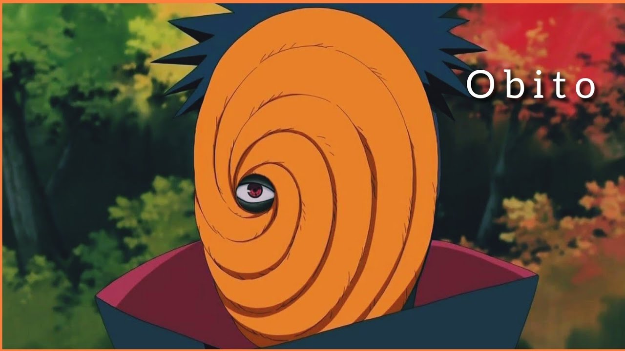 obito uchiha the best friend - YouTube