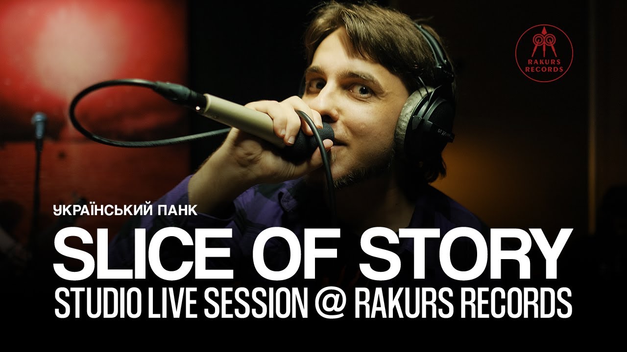 Slice of Story | Rakurs Records Live - YouTube