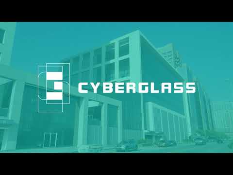 Institucional Cyberglass - YouTube