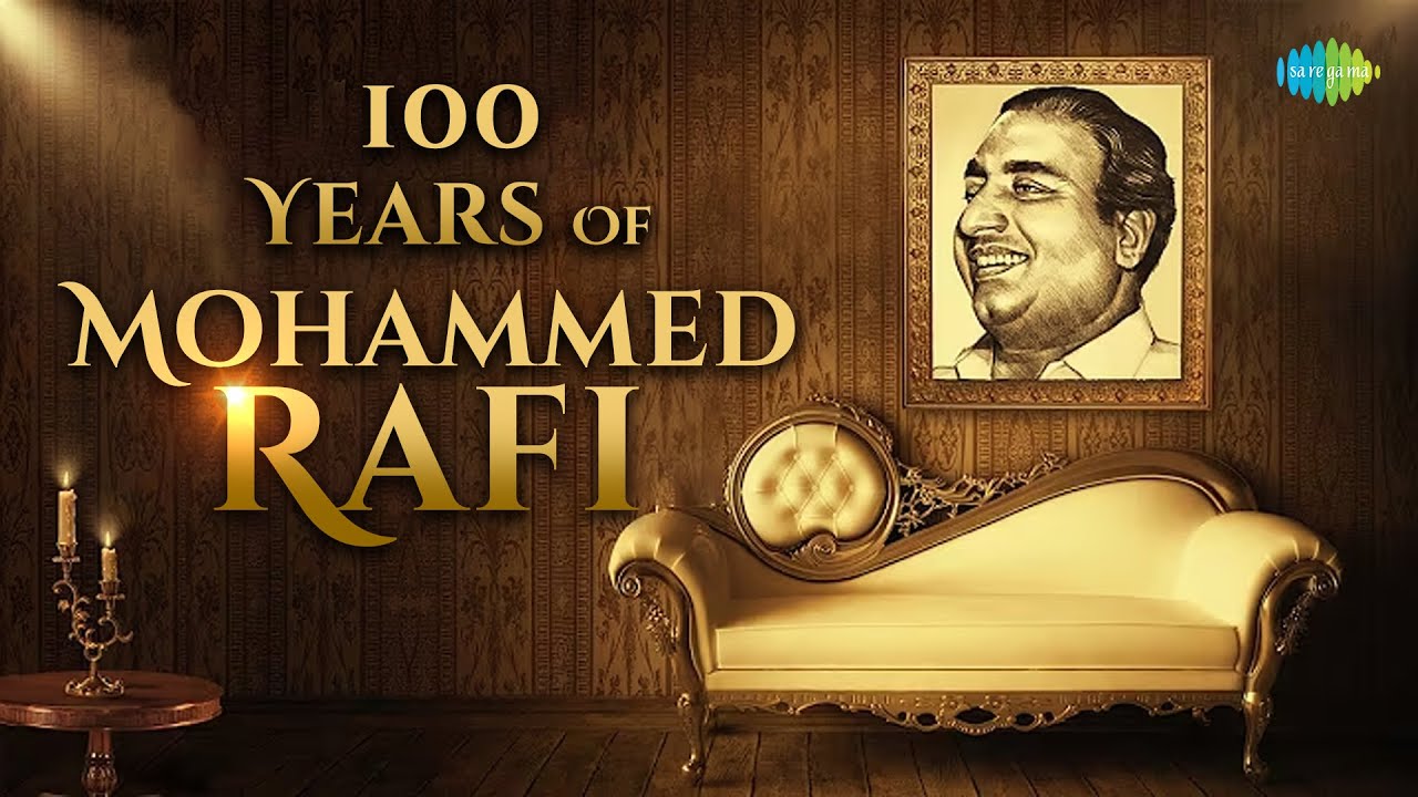 Top 100 songs of Mohammed Rafi | Chura Liya Hai | Dhal Gaya Din Ho Gayi ...