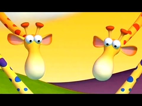Cartoon Gazoon - The Lake Monster - Мультфильм Газун - Чудовище из ...