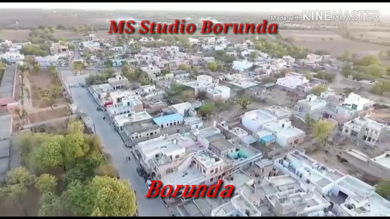 Borunda - YouTube