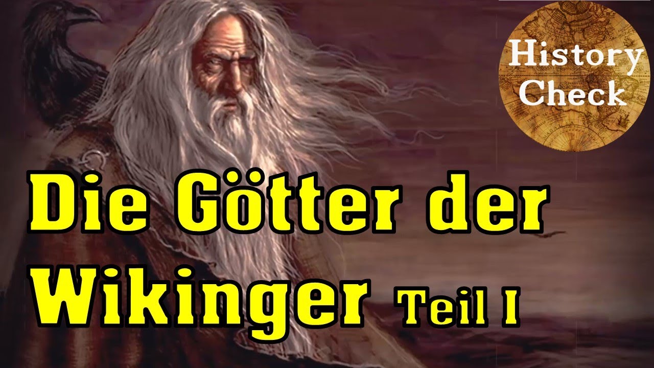 Die Götter der Wikinger: Der Überblick! - YouTube
