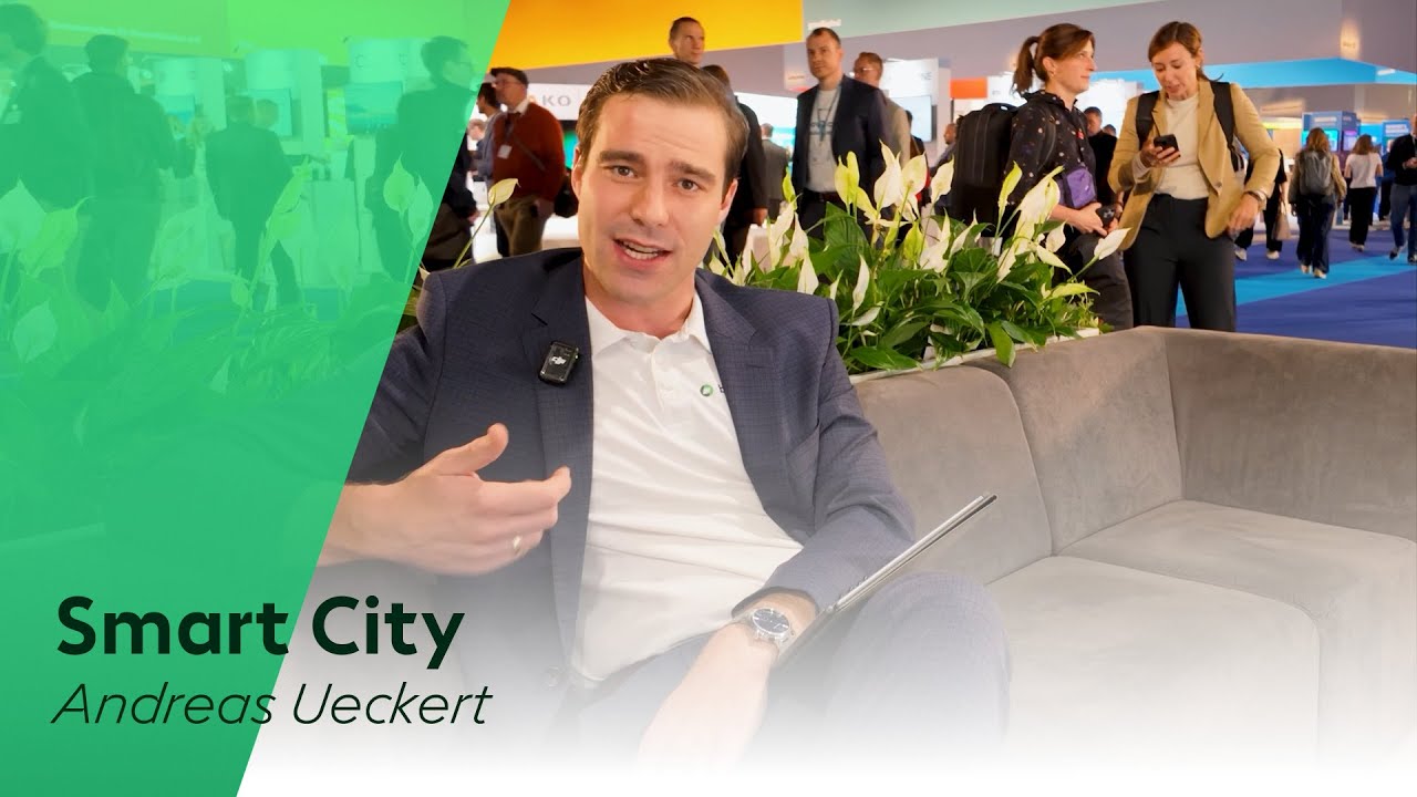 Smart City: "Das ist Staatsmodernisierung auf kommunaler Ebene." - YouTube
