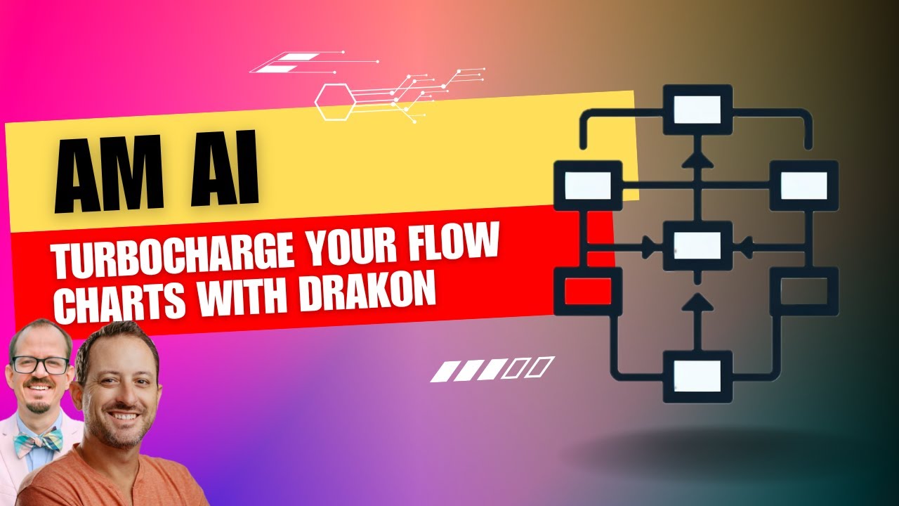 Turbocharge Your Flow Charts with Drakon - YouTube