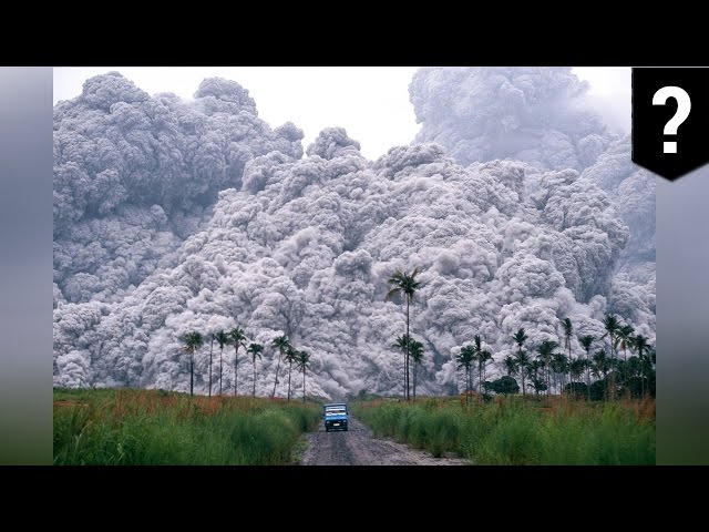 Pyroclastic Flow Car