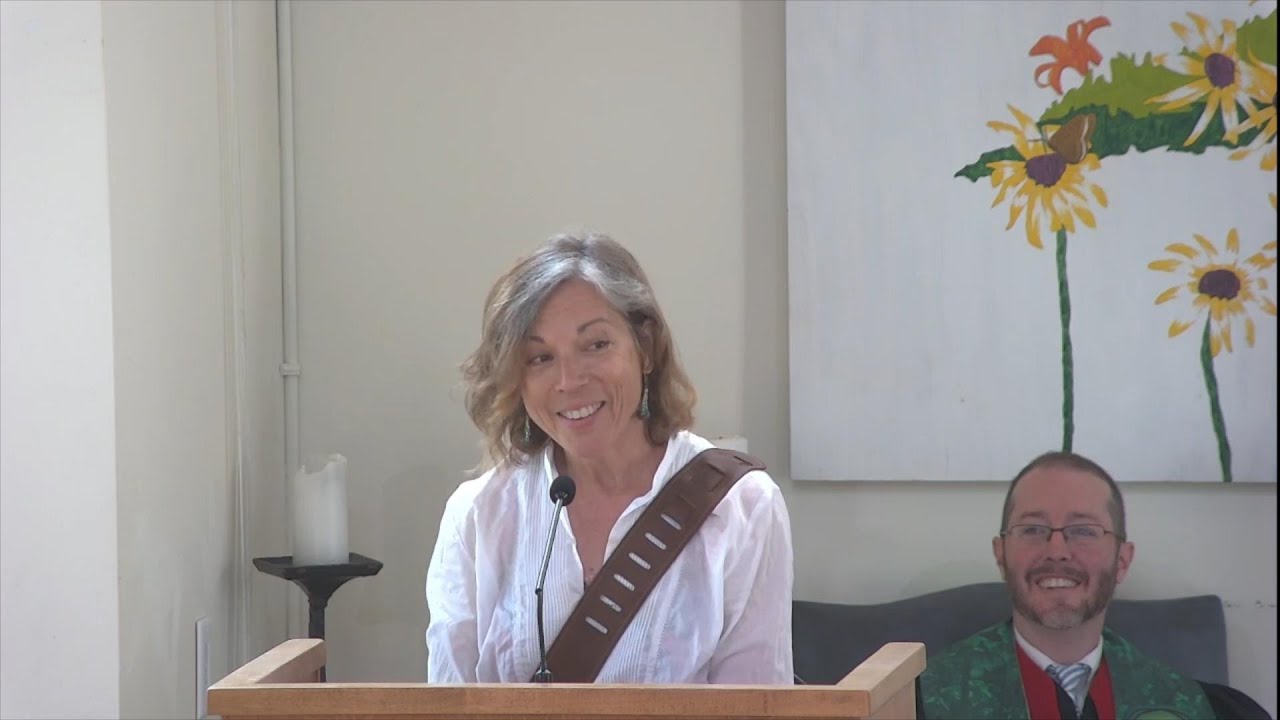 "Songs & Stories" by Bill and Lisa Bromfield - YouTube