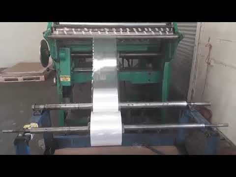 55" BECK SHEETER W/ UPDATED ELECTRONICS FOR SALE - YouTube