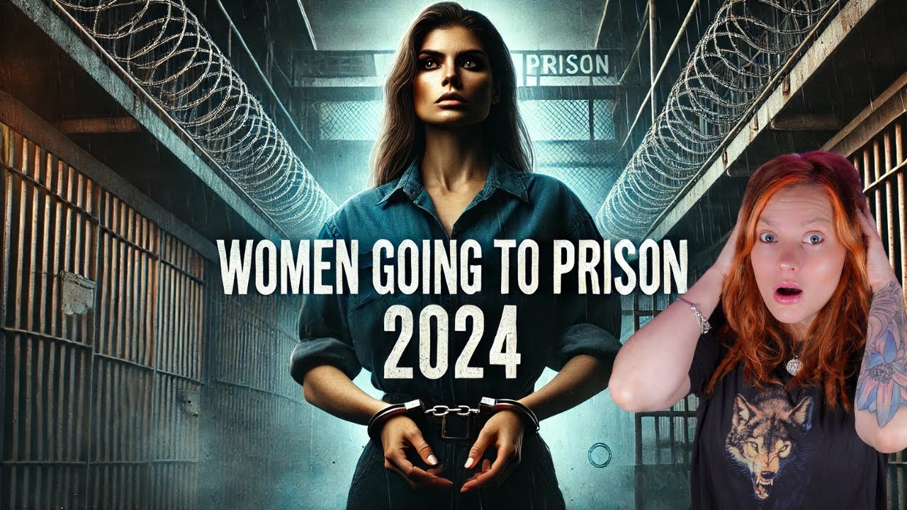 Women Going to Prison in 2024 | True Crime Stories - YouTube