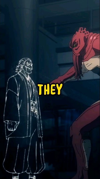 How does Naobito Zenin's Projection Sorcery work? | Jujutsu kaisen season 2 - YouTube