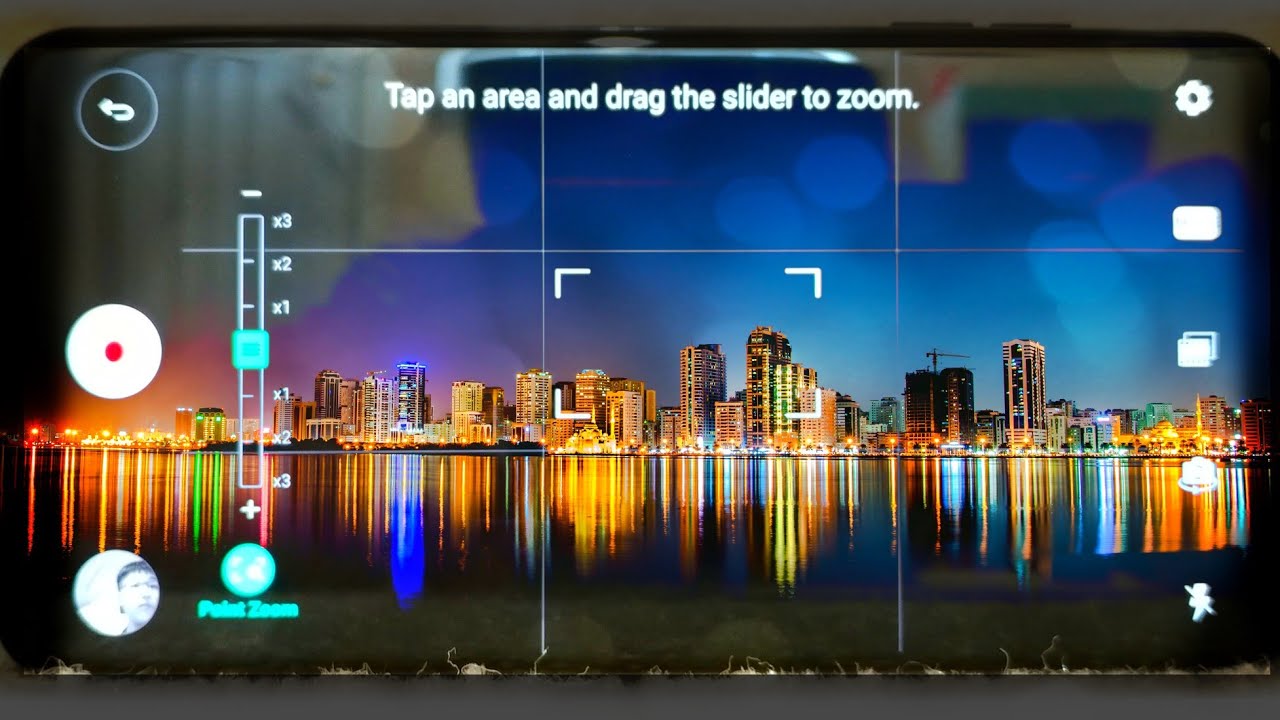 What is Cine Mode (LOG Mode) on the LG V30? Explained by David - YouTube