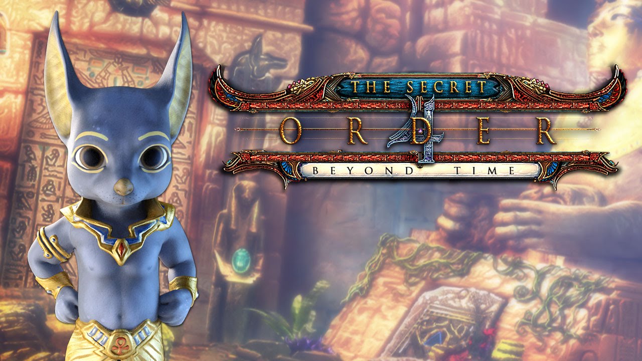 The Secret Order: Beyond Time - YouTube