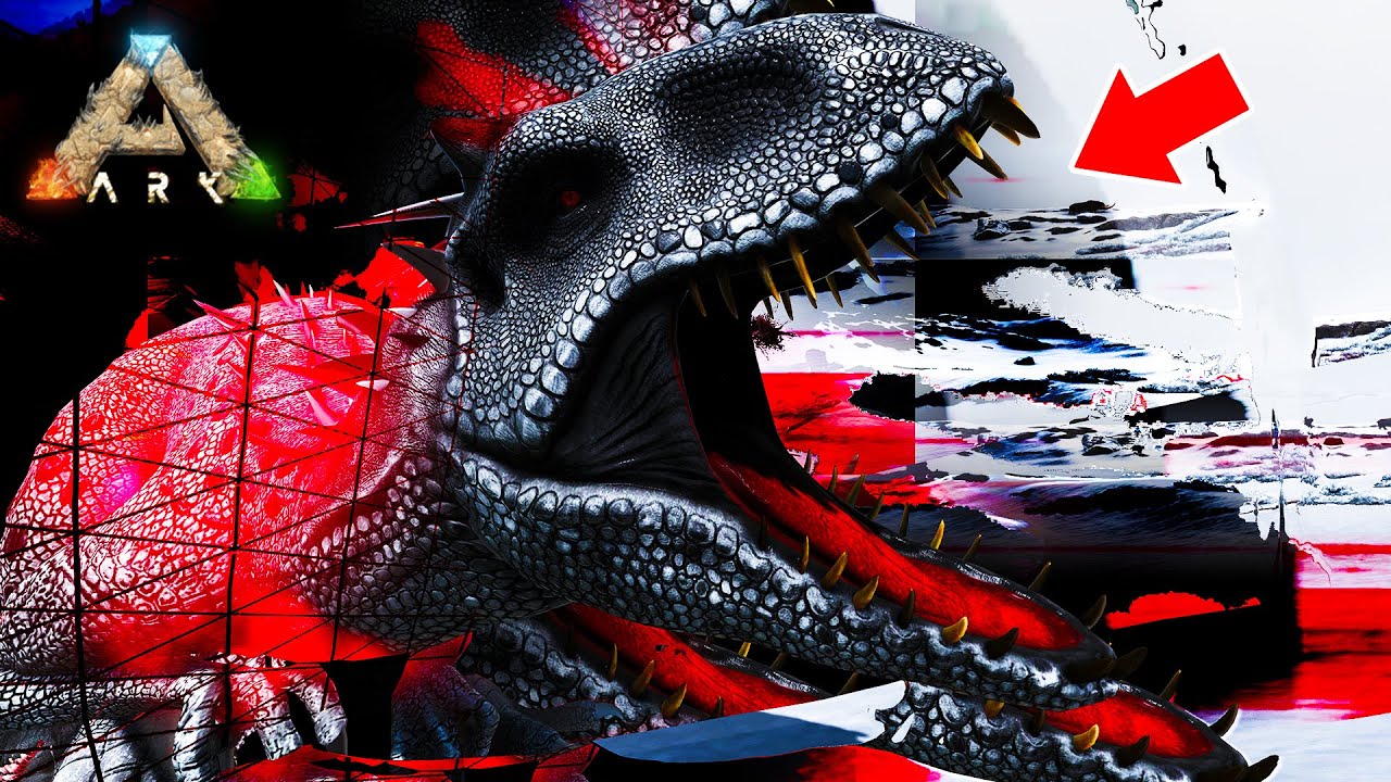 DE APEX INDOMINUS REX BOSS VERLSAAN IN ARK ANNUNAKI!! - YouTube