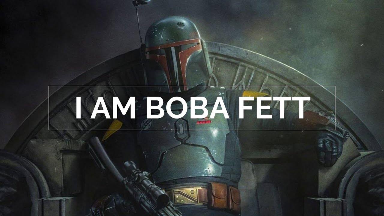 Boba Fett • Run Baby Run - YouTube