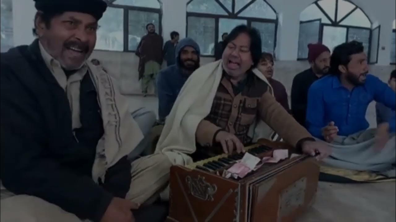 tu ladla nabi pak saww ka bulleh shah sarkar kasur - YouTube