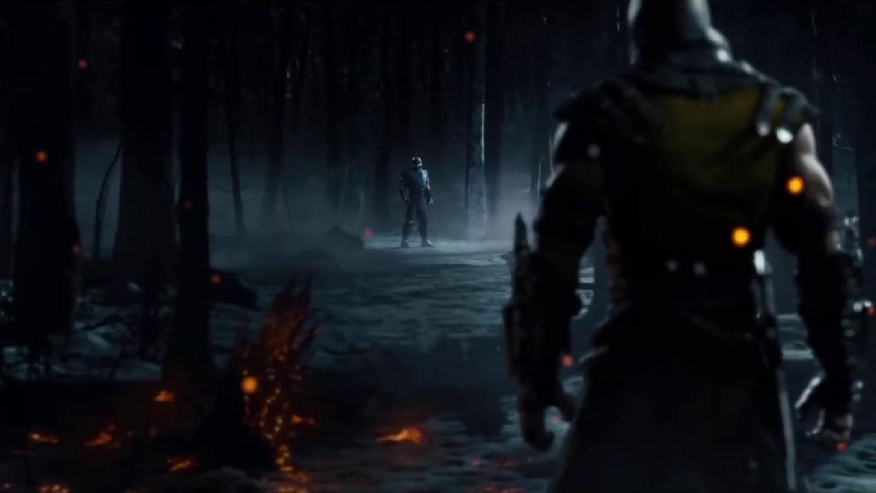 Mk x trailer - YouTube