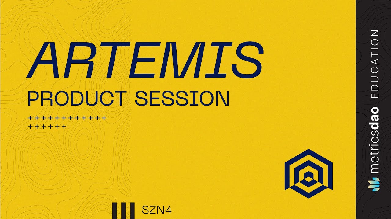 Aggregating Web3 Analytics w/ Artemis - YouTube
