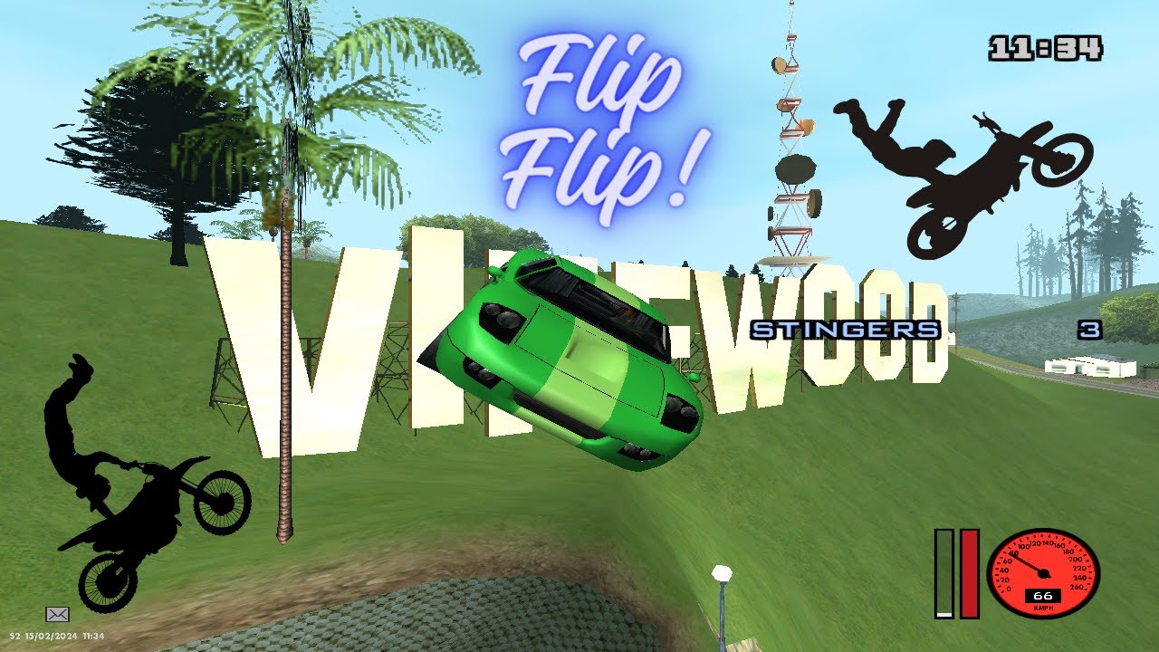 Flip Flip Flip - YouTube