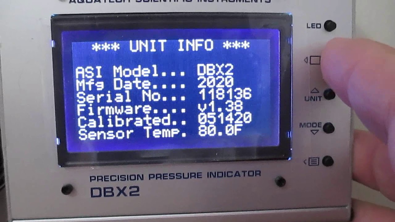DBX2 Barometer Review Part II - YouTube