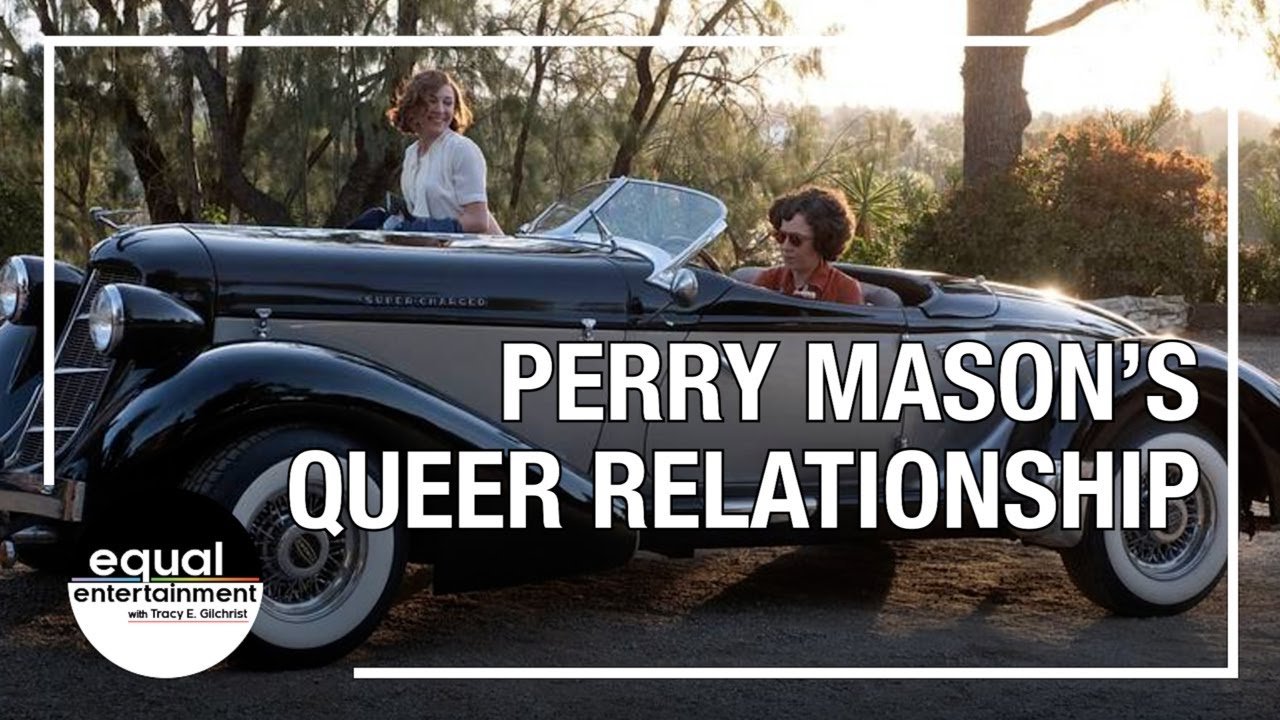 Perry Mason's Juliet Rylance On Della's Beautiful Lesbian Romance With ...