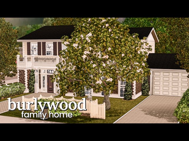 Sims 3 Colonial Mansion Designer Showhouse | Mansion In May Designer