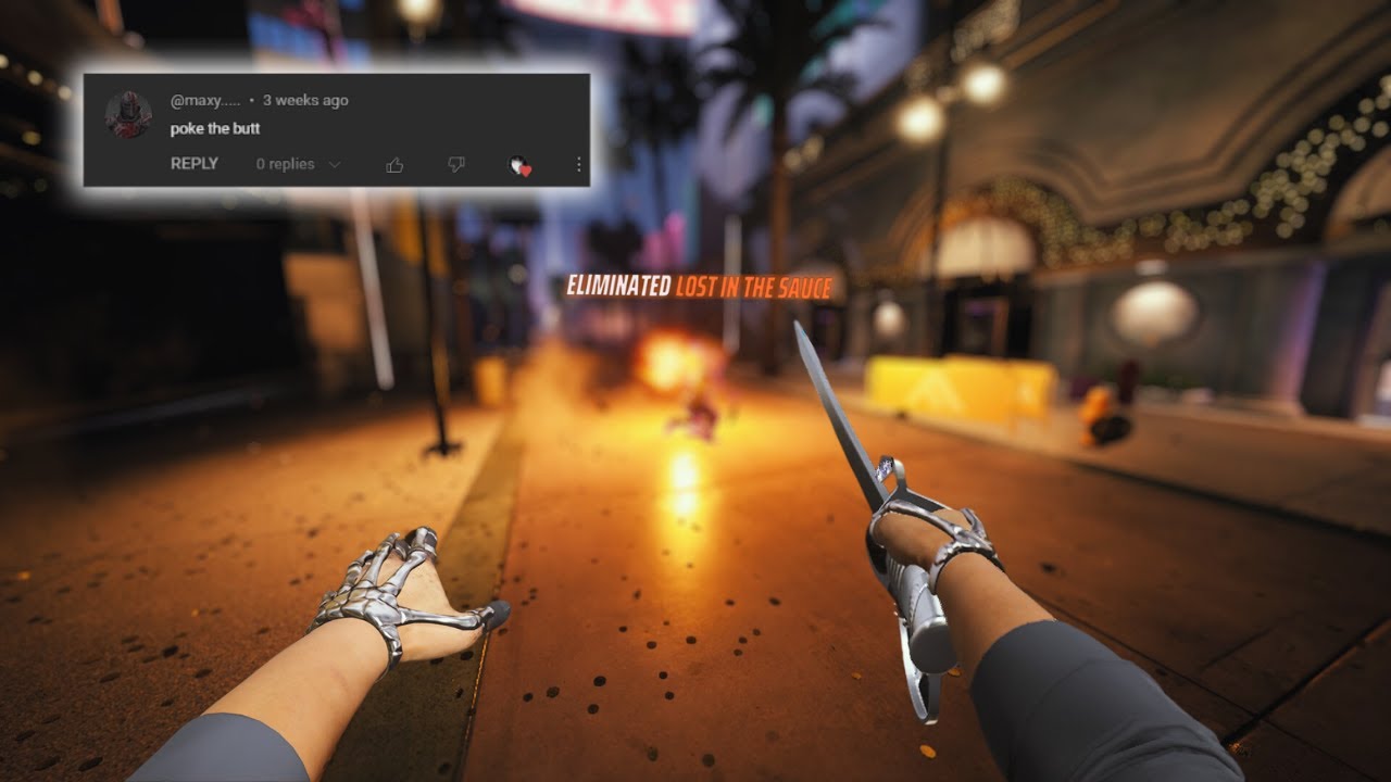 Mastering Sword Movement in The Finals - YouTube