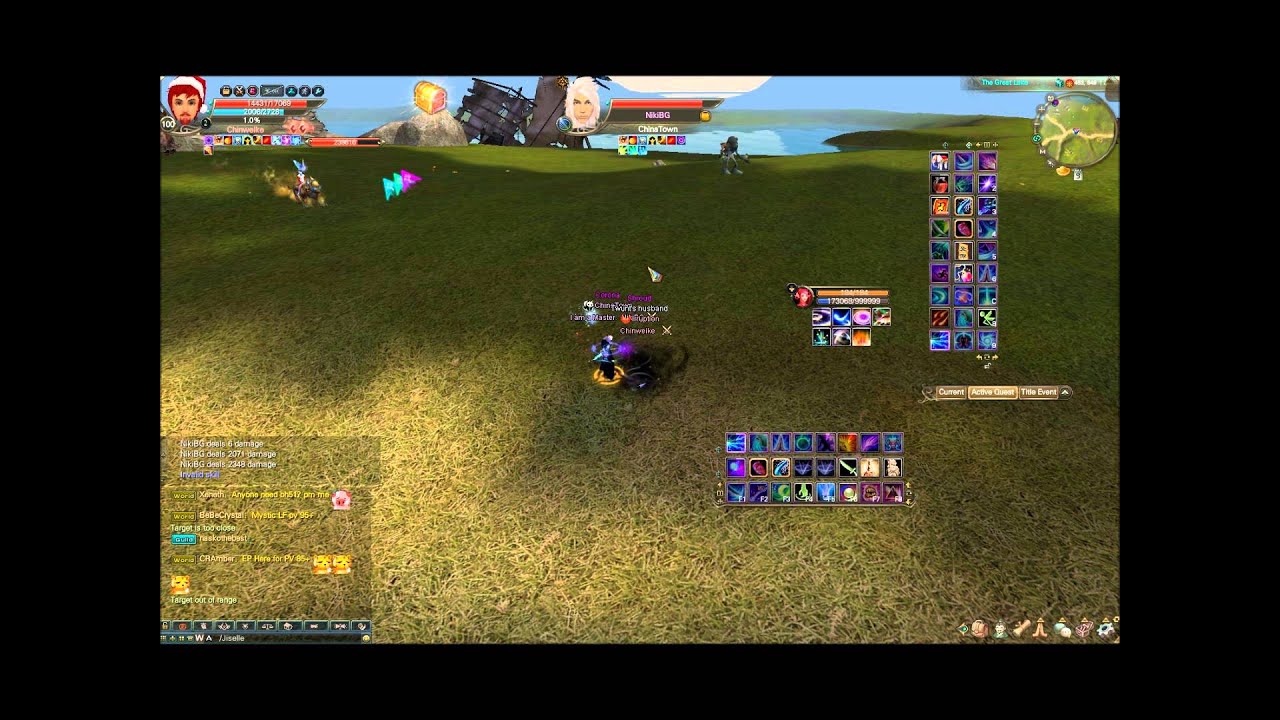 Pwi Lost City Duskblade - YouTube