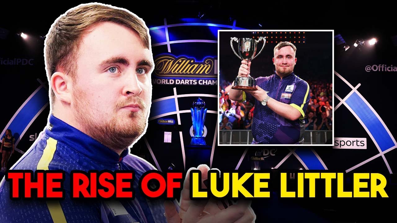 THE RISE OF LUKE LITTLER - YouTube