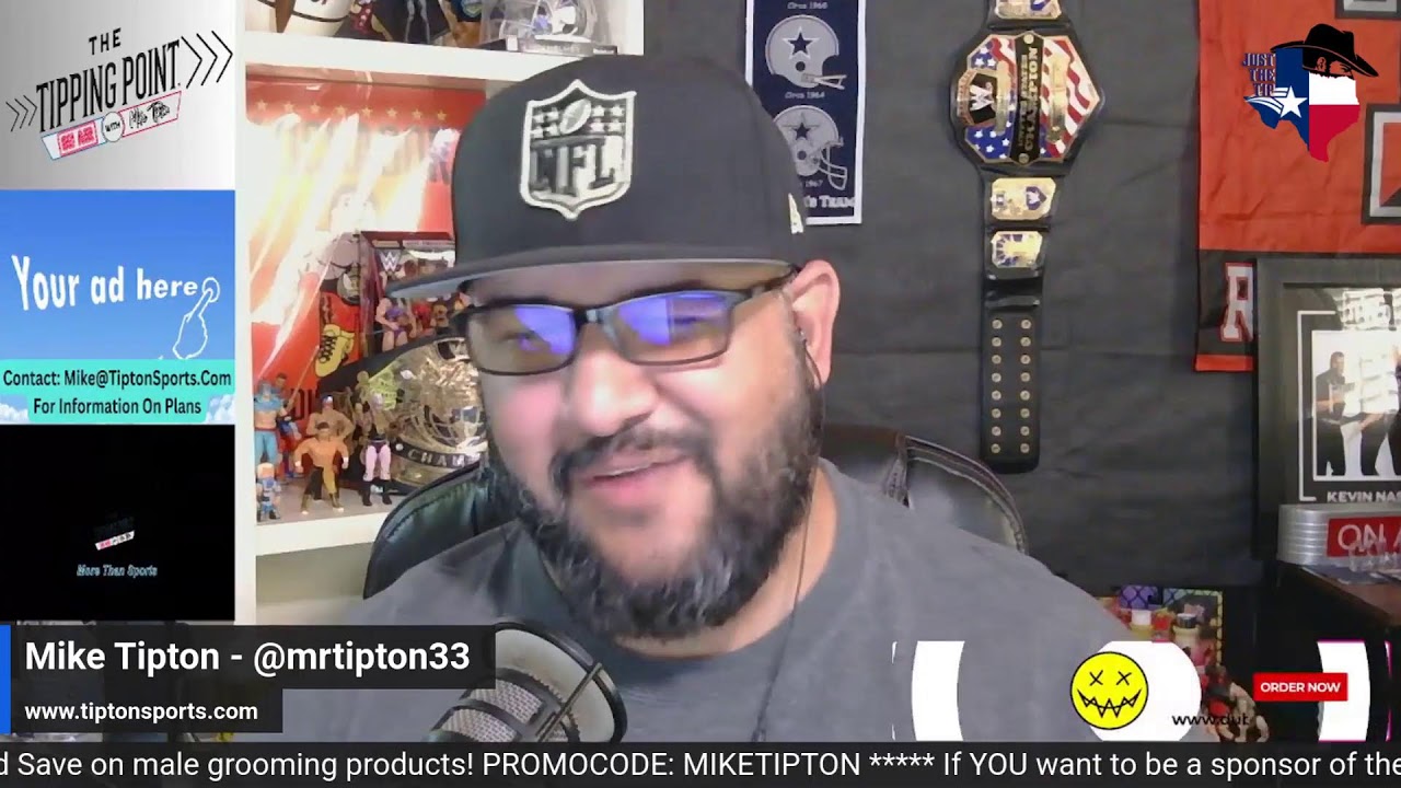 The Tipping Point with Mike Tipton: 14 April 2025 - YouTube