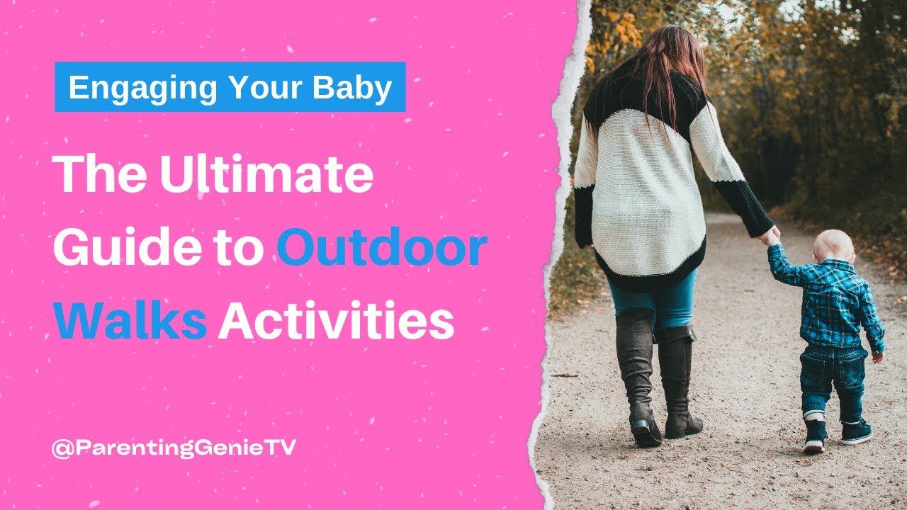 Walk This Way! The Ultimate Guide to Making Outdoor Walks activities ...