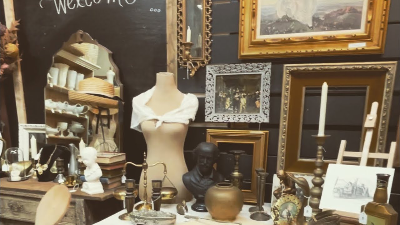 Fall Booth set up - YouTube