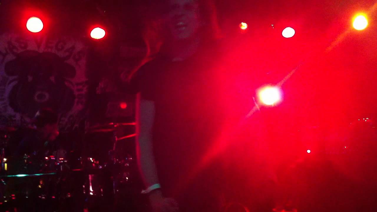 Cerebral Bore Live at LVDF3! - YouTube