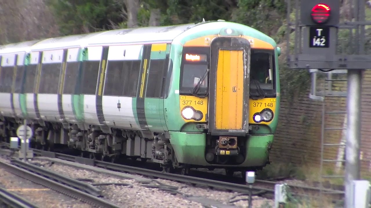 THE SOUTHERN DAY ROVER: Monday 14th January 2019 - YouTube