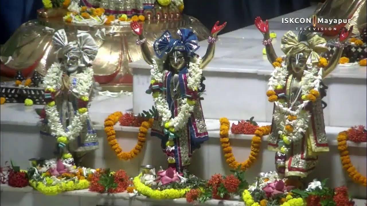 45th Disappearance Day Of Srila Prabhupada (The Founder Acharya Of ISKCON) - YouTube