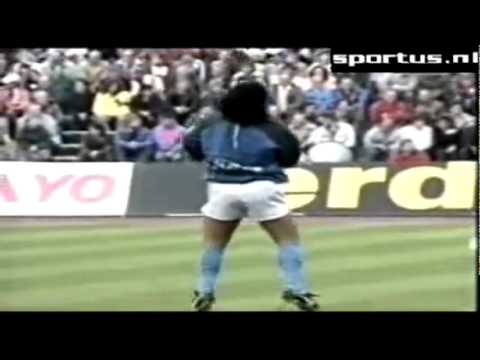 Live is Life - Maradona (Remasterizado) - YouTube