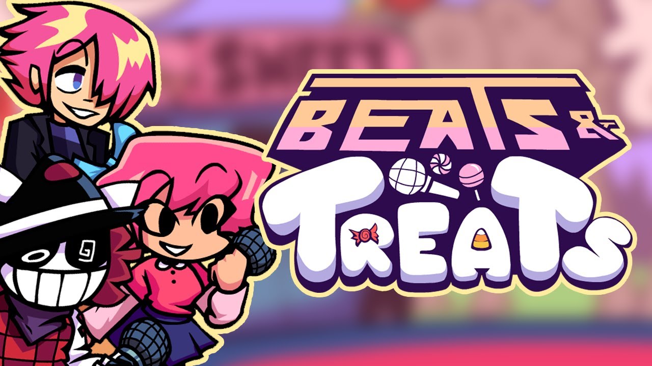 FNF: Beats & Treats (Showcase) - YouTube