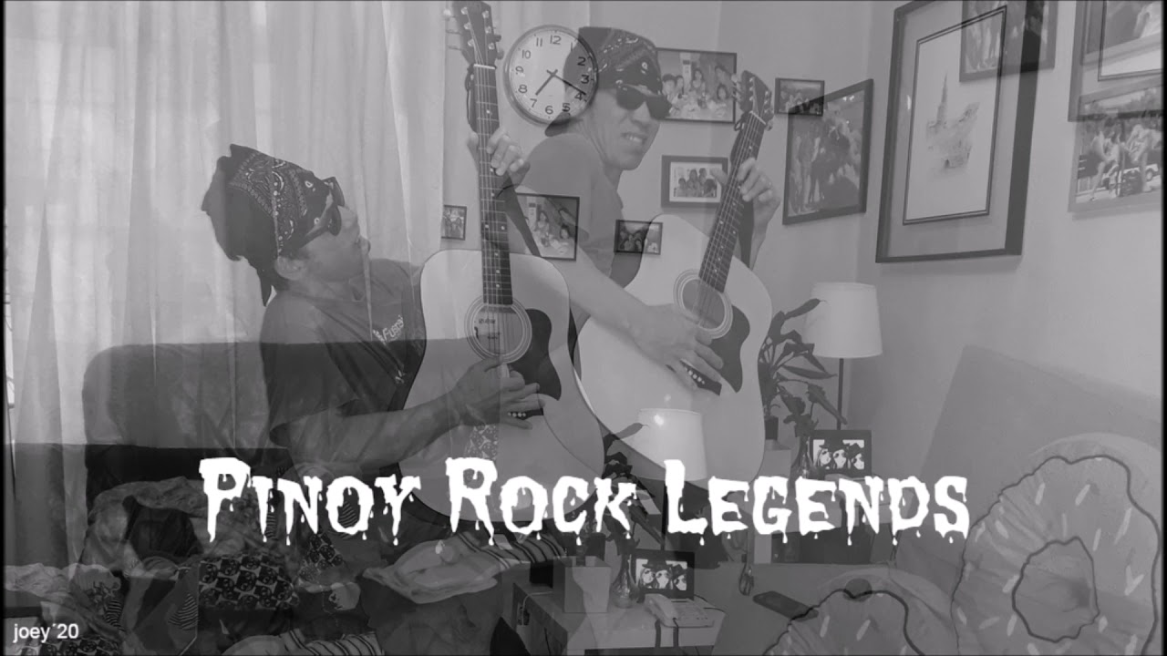 Pinoy Rock Legends - YouTube