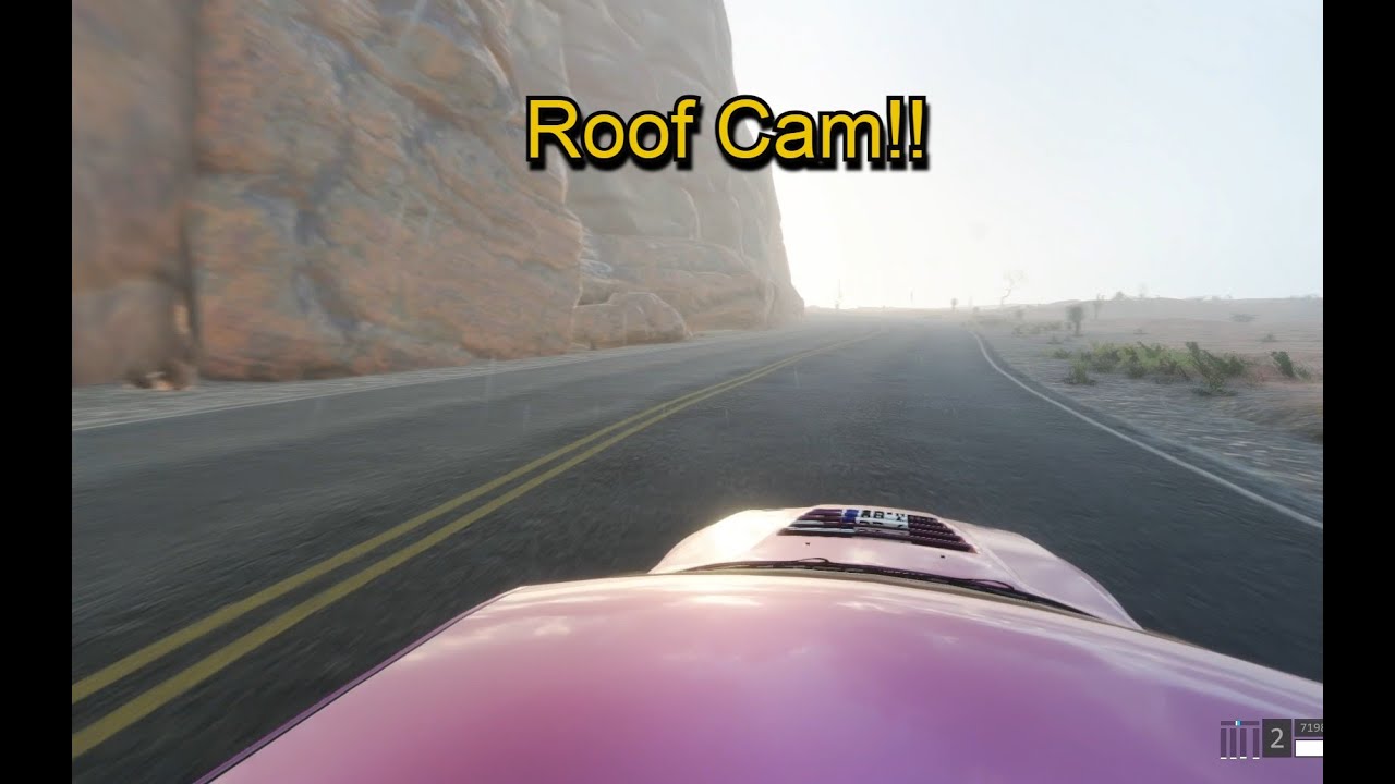 How to Get roof Cam CarX!!! - YouTube