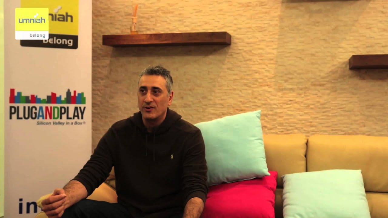 "Plug and Play" Tech Accelerator Program 3rd wave - YouTube