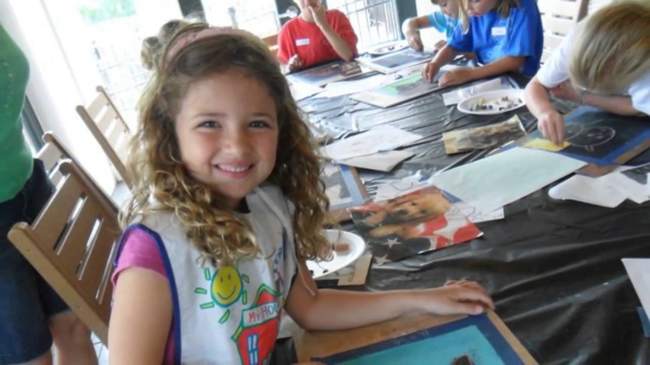 Year Round Fun at the Founders Pointe Residents' Club - YouTube