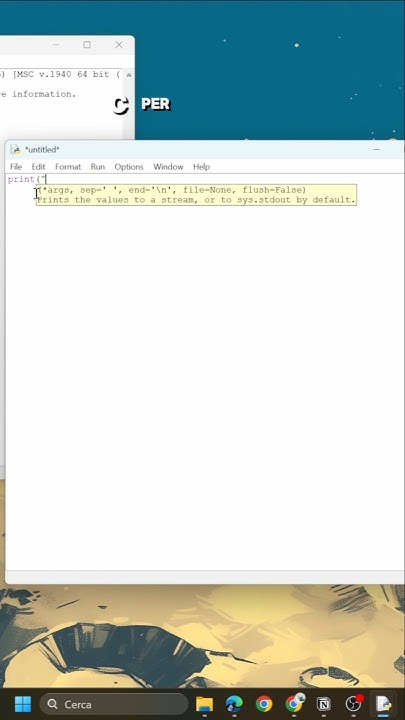Come installare Python sul tuo PC #python - YouTube