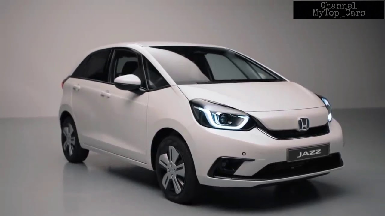 NEW!!! 2020 Honda Jazz Interior Exterior | mobil Recommended - YouTube